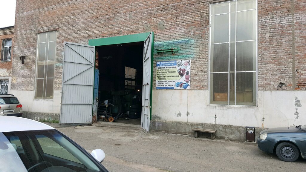 Torna işleri LitMashServis, Krasnodar, foto