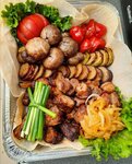 На огне 62 (Sobornaya Street No:15), hazır yemek teslim servisleri  Riazan'dan