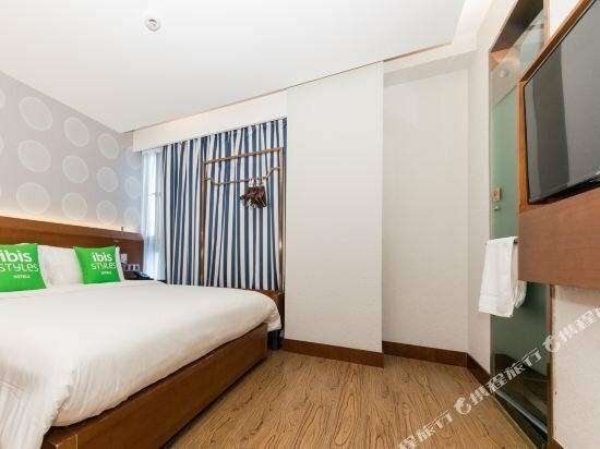 Otel Ibis Styles Shanghai Zhangjiang Hotel, Şanghay, foto