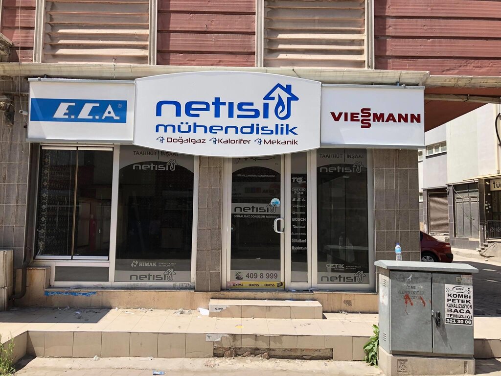 Mühendislik firmaları Netısı Doğalgaz Mühendislik, Konya, foto