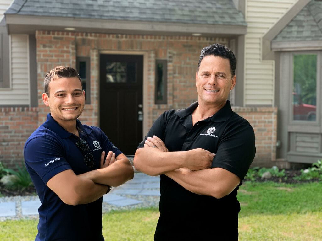Arazi dizisi Home Helpers Solutions, Michigan Eyaleti, foto