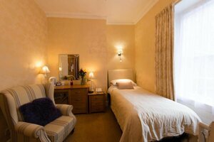 № 46 Marine Terrace (Wales, Ceredigion, Aberystwyth), otel  Galler'den