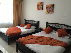 Ayenda Imperio La 16 (Risaralda, Pereira), otel  Pereira'dan
