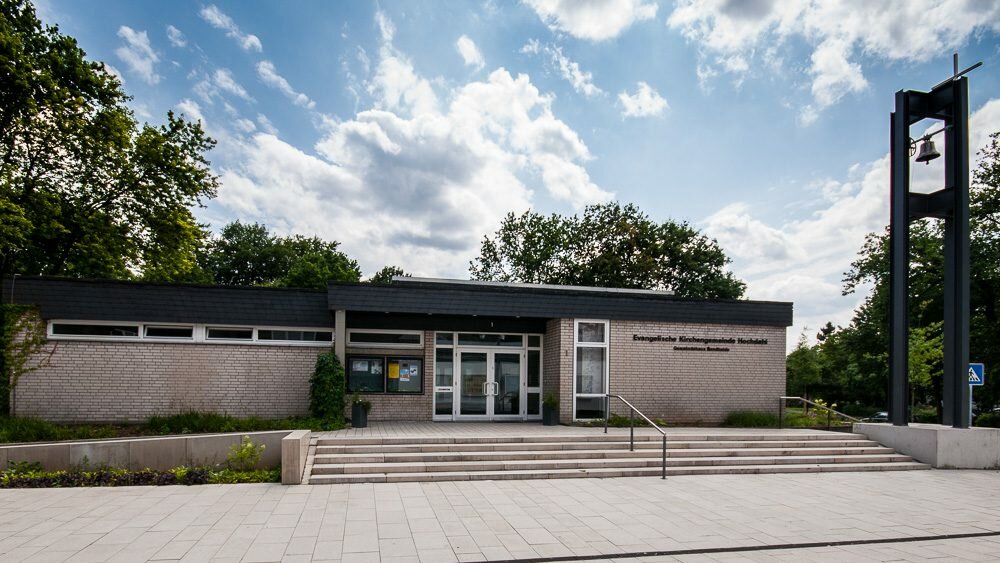 Dini dernekler Evangelische Kirchengemeinde Hochdahl, Kuzey Ren‑Vestfalya, foto