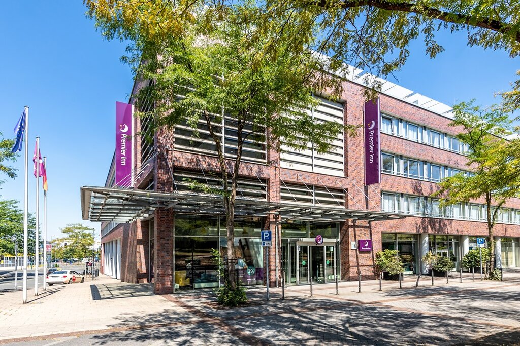 Otel Premier Inn Essen City Limbecker Platz Hotel, Essen, foto