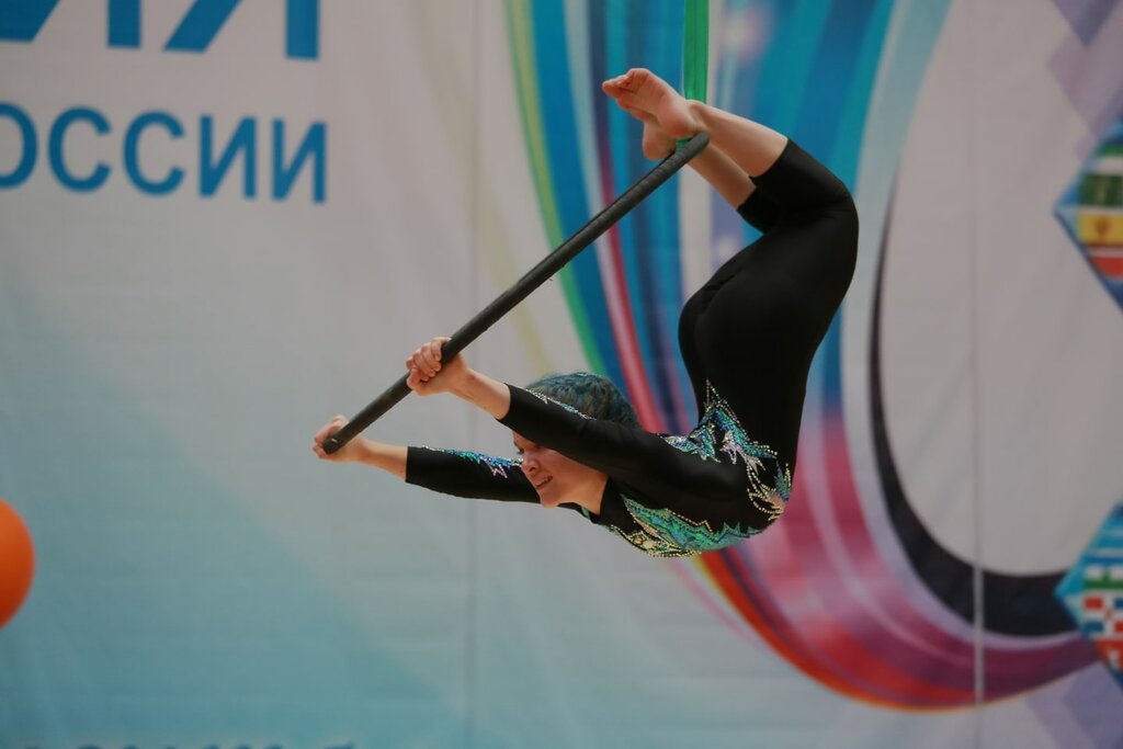Spor okulları Air Gymnastics School, Balaşiha, foto