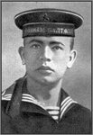 Герою Советского Союза Евгению Александровичу Никонову (Komsomolskaya ulitsa No:33А, selo Vasilyevka), anıt levhası, anıt taş  Samarskaya oblastından