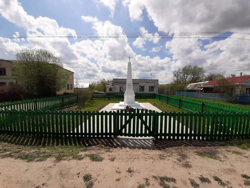 Anıt, heykel Обелиск, Nijegorodskaya oblastı, foto