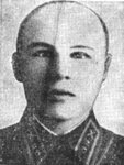Ивану Федоровичу Спирякову (Vostochnaya ulitsa No:1А, selo Dorogina Zaimka), anıt levhası, anıt taş  Novosibirskaya oblastından