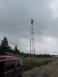 Вышка связи (Yaroslavl Region, Uglichskiy rayon), mühendislik altyapısı  Yaroslavskaya oblastından