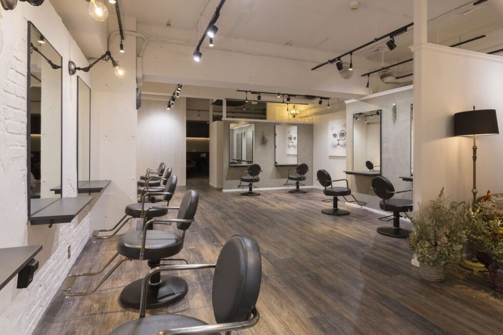 Güzellik salonu Artefice Belta, Osaka, foto