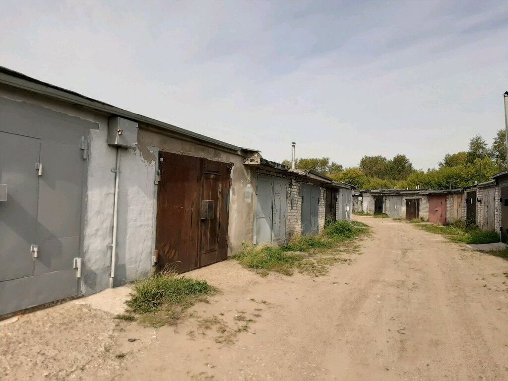 Garajlar ГСК Химград-3, Perm, foto
