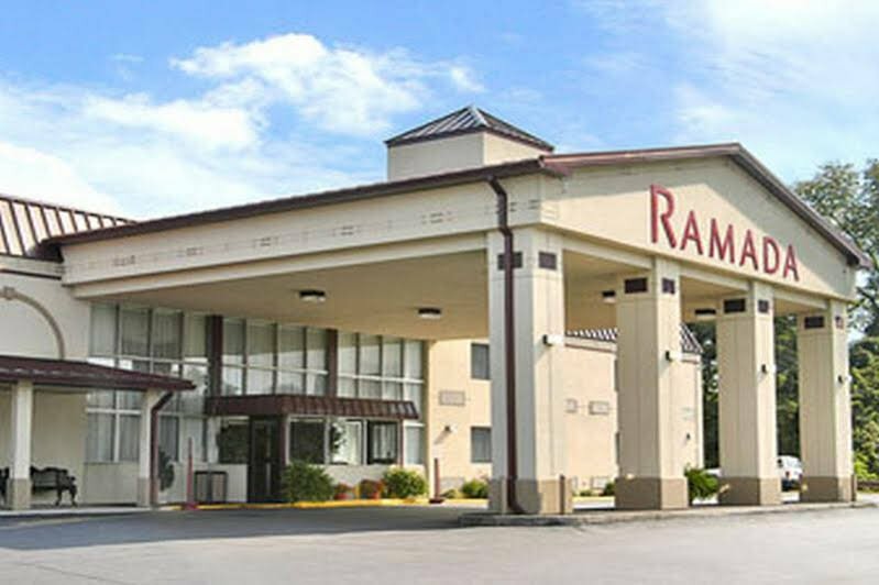 Otel Ramada by Wyndham Henderson/Evansville, Kentucky, foto