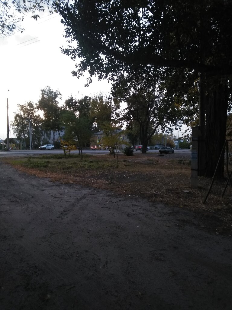 Meydan Одесский сквер, Voronej, foto