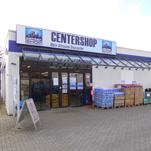 Alışveriş merkezleri Centershop Finnentrop, Kuzey Ren‑Vestfalya, foto
