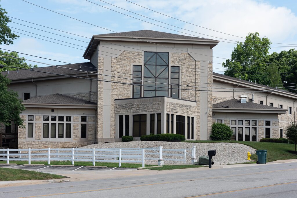 Tıp merkezleri ve klinikler Reid Internal Medicine, İndiana Eyaleti, foto
