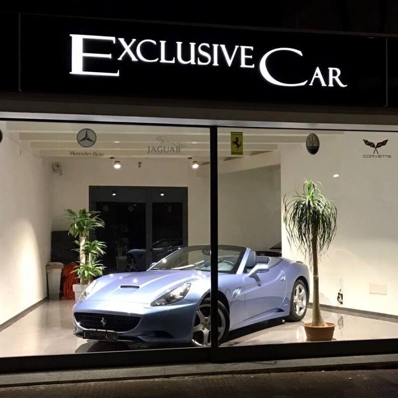 i̇kinci el araç Exclusive Car - Car Invest, Oristano, foto