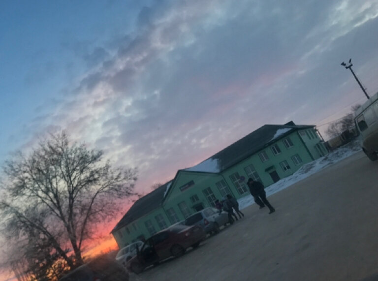 Demiryolları yönetimi ve bakımı Пугачевская дистанция пути, Pugaçov, foto