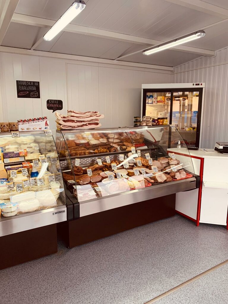 Market Cheeses and Sausages, Moskova ve Moskovskaya oblastı, foto