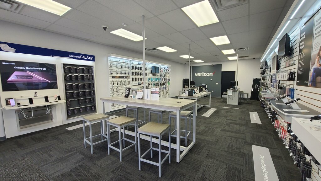 Telekomünikasyon ekipmanları Verizon Authorized Retailer - Victra, Idaho Eyaleti, foto