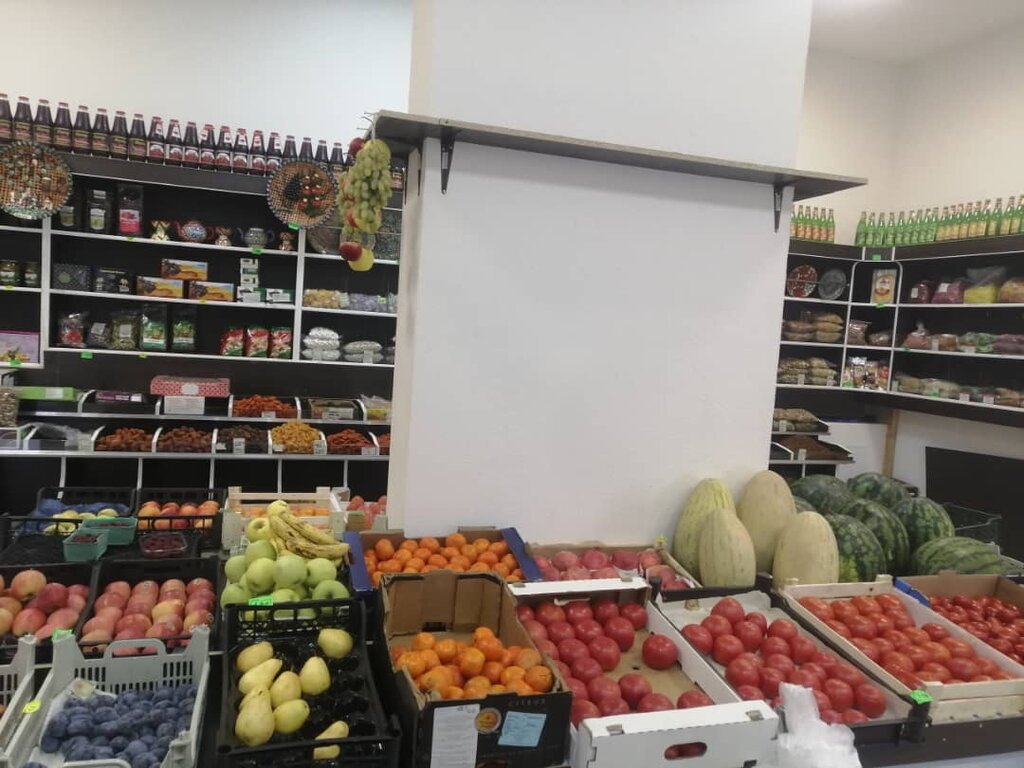 Market Фруктовый рай, Nijegorodskaya oblastı, foto