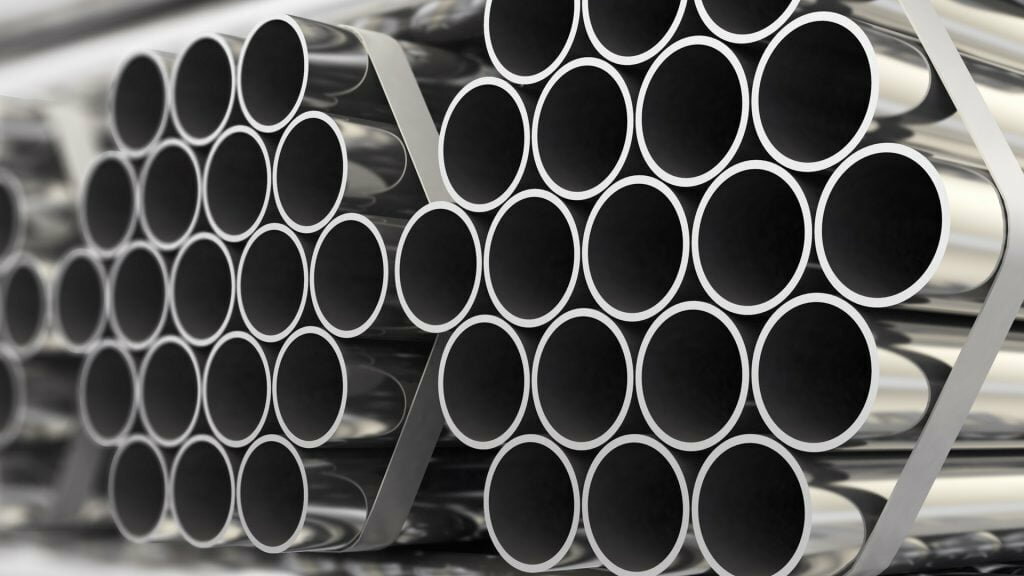 Depo hizmetleri Logo Metal Paslanmaz Çelik Sac Boru Fittings Profil Köşebent Lama, İstanbul, foto