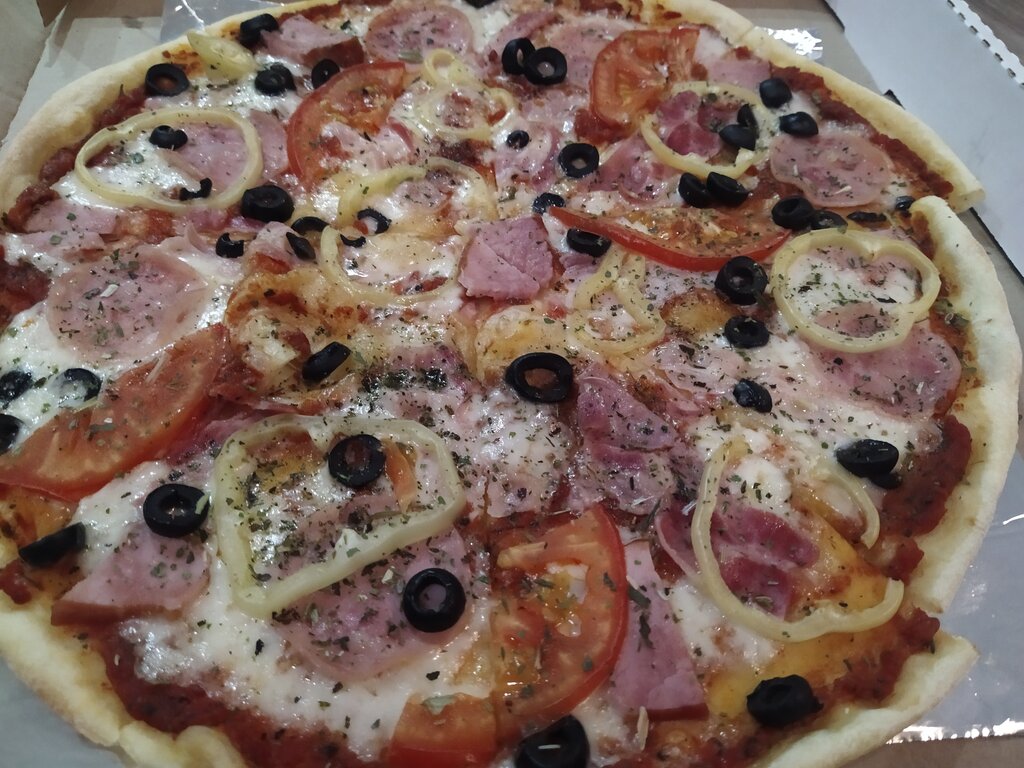Pizzacılar Cyprus Oven, Çeliabinsk, foto