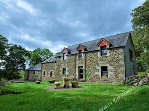 Drum Farm (Scotland, Falkirk, Denny), otel  Stirling Konsey Alanı'ndan
