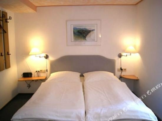 Otel Hotel Venezia, Tyubingen, foto