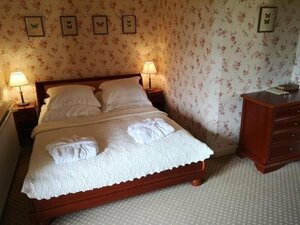 Zamek Neptun (Pomeranian Voivodeship, Łeba), otel  Leba'dan