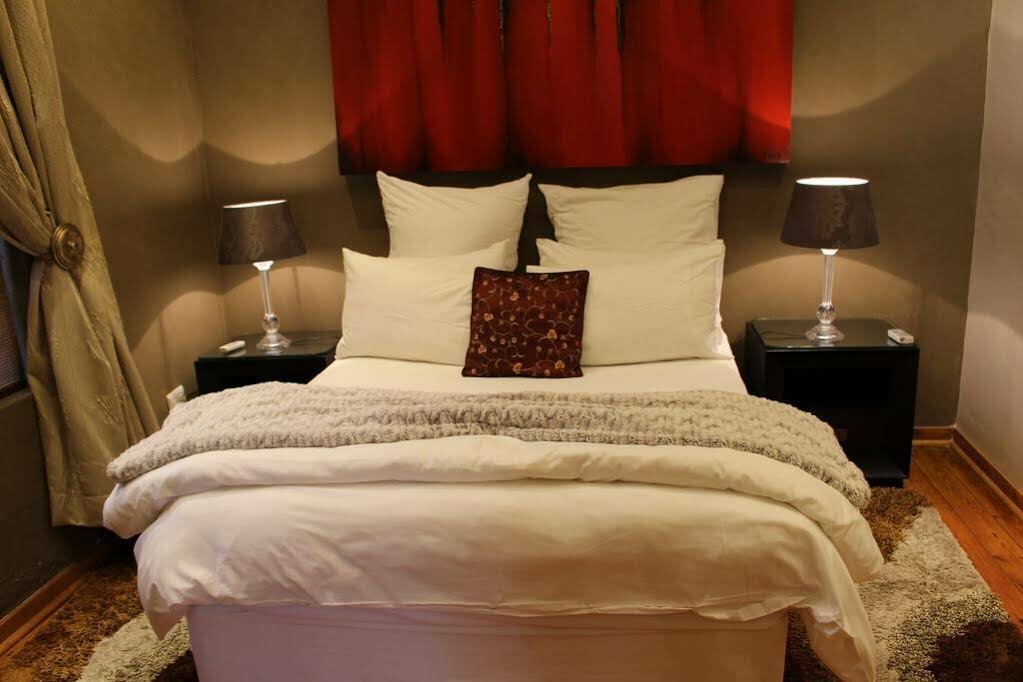 Otel Johannesburg Suites Guesthouse, Johannesburg, foto