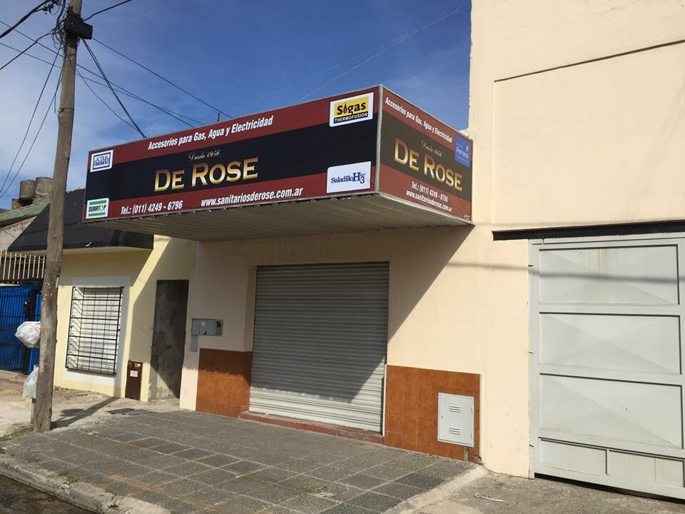 Banyo mobilyaları Sanitarios de Rose, , foto