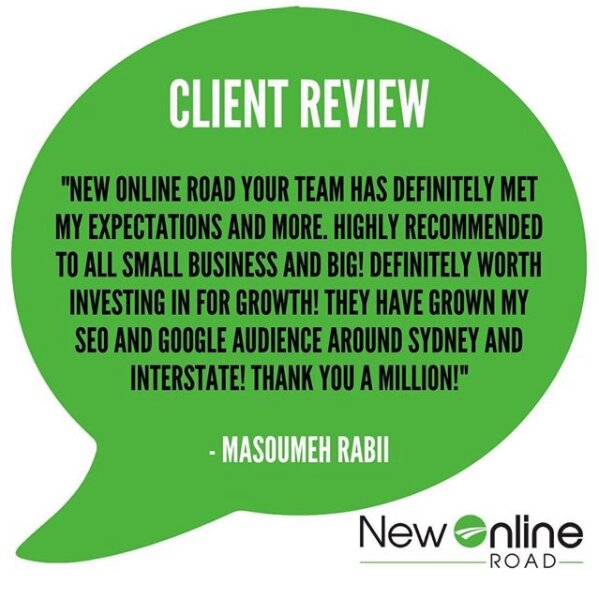 Reklam ajansları New Online Road, Sidney, foto