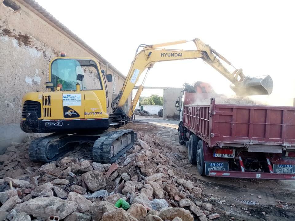 Sanayi ekipmanları firmaları Hermanos Matías Y Sebas S. L., Kastilya‑La Mancha, foto