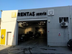 Rentaş Özel Renault ve Dacia Servisi İstanbul (İstanbul, Maltepe, Aydınevler Mah., Soydan Sok., 13), otomobil servisi  İstanbul'dan