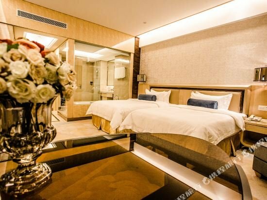 Otel Shanghai Fuyue Hotel, Şanghay, foto