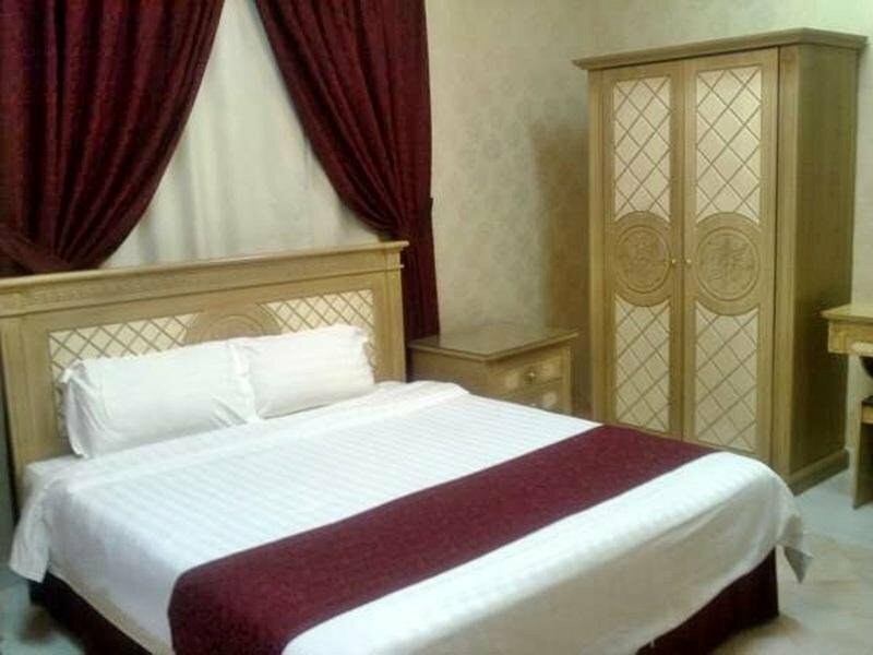 Otel Dorar Darea Hotel Apartments - Al Mughrizat, Riyad, foto