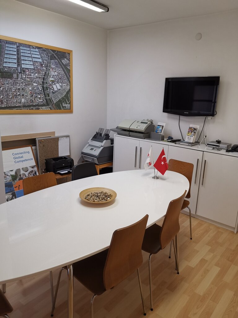 Fuarcılık firmaları Agora Turizm, İstanbul, foto