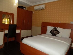 Prixair Hotel Dynamic Maitama (Abuja, Maitama District), otel  Abuja'dan