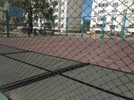 Sports ground (Omsk, Pervomayskiy rayon), spor alanı  Omsk'tan
