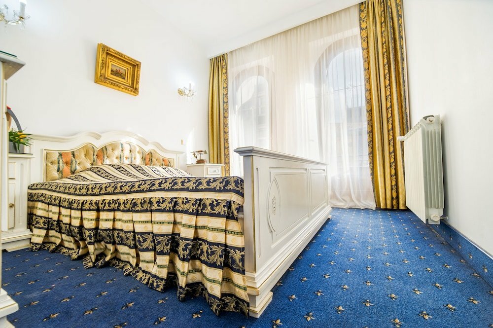 Otel Hotel Carpati Bucuresti, Bükreş, foto