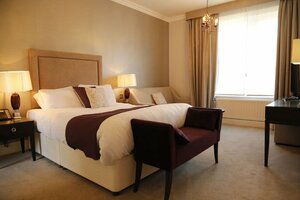 New Bath Hotel and SPA (England, Derbyshire County), otel  İngiltere'den
