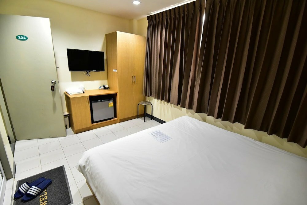 Otel Nana Best Inn, Bangkok, foto