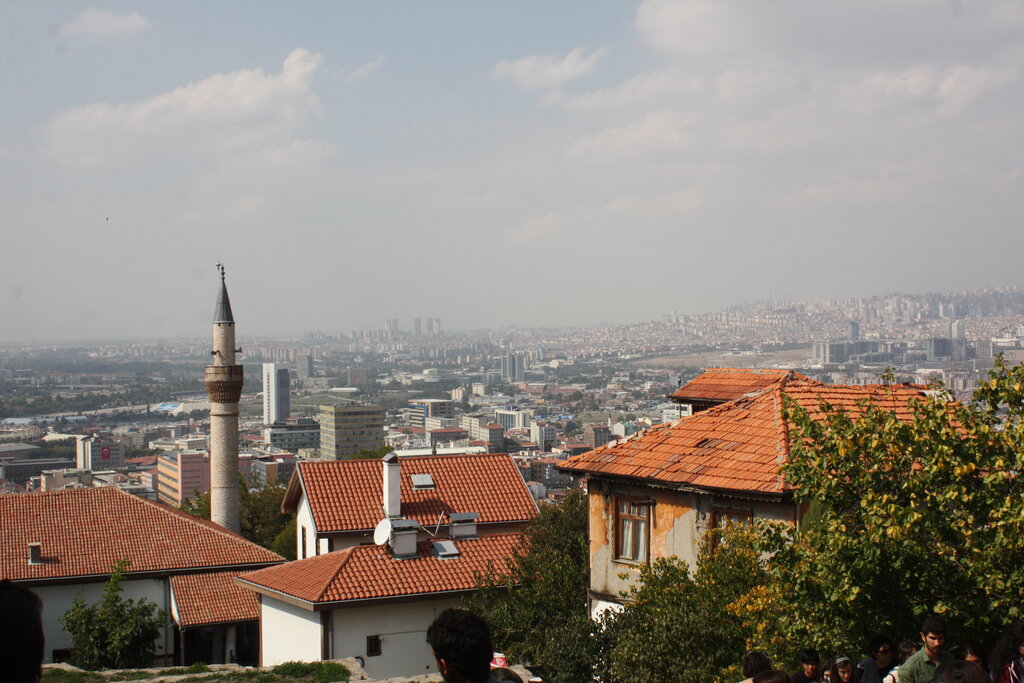 Cami Devduran Cami, Ankara, foto