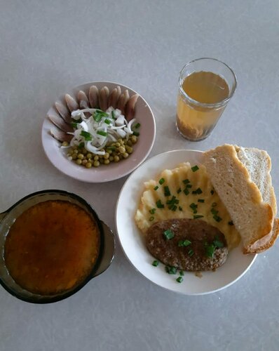 Kafe Каменская столовая, Kamen‑na‑Obi, foto