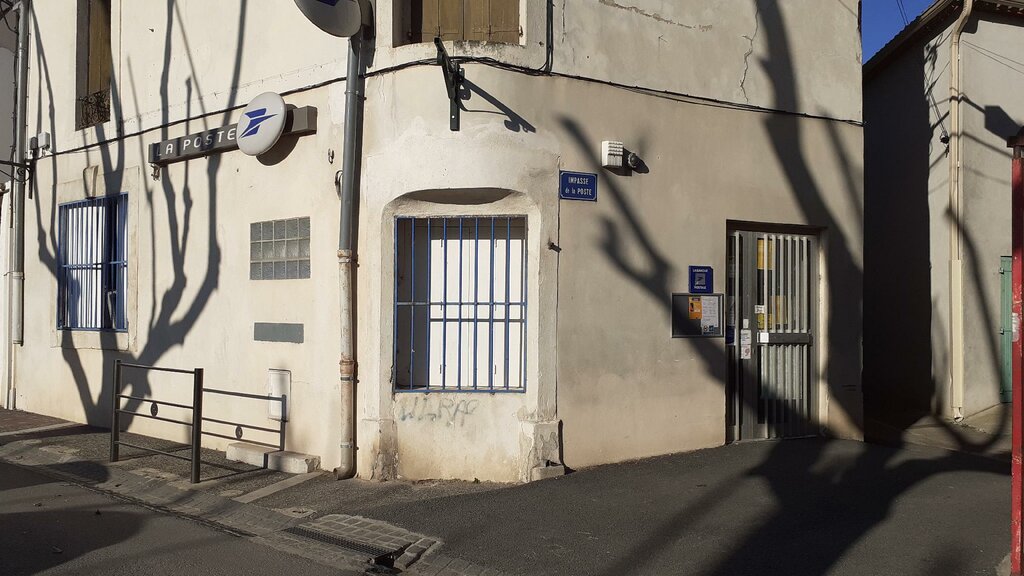 Postahane, ptt La Poste, , foto