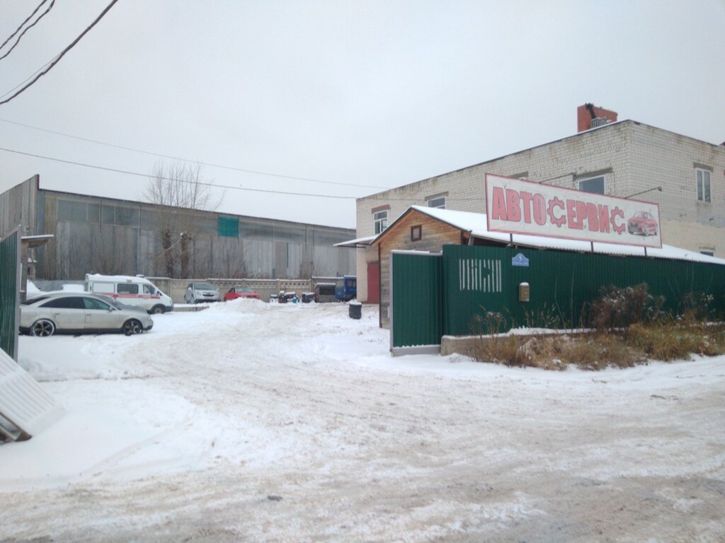 Otomobil servisi Техносервис Плюс, Kaluga, foto