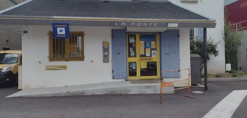 Postahane, ptt La Poste, , foto