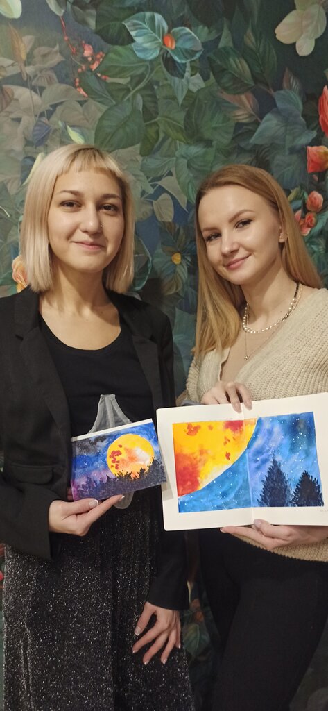 Meslek kursları Школа рисования, Petrozavodsk, foto