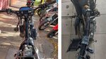 Enderezamientos del Sur (Provincia de Buenos Aires, Partido de Avellaneda, Avellaneda), motosiklet yedek parçaları